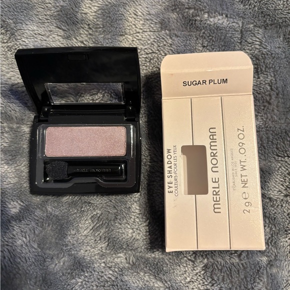Merle Norman | Makeup | Nwt In Box Merle Norman Sugar Plum Eyeshadow ...